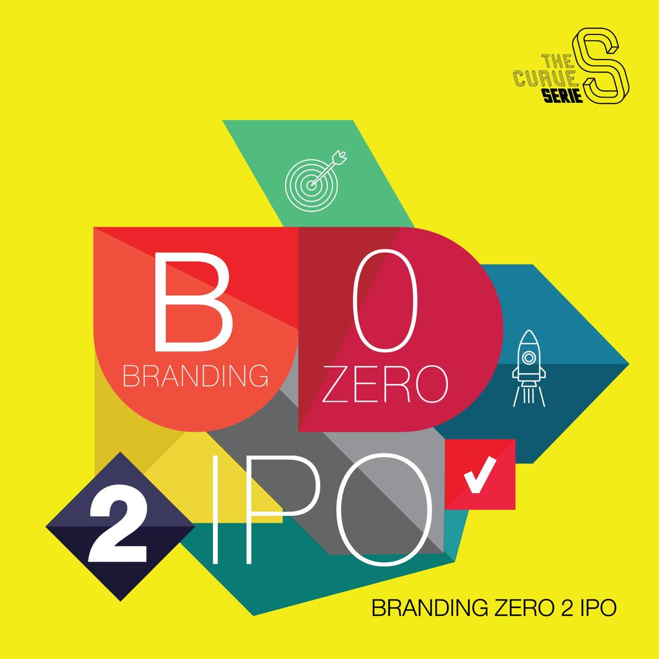 EVENT : BRANDING ZERO 2 IPO S-Curve รุ่น 11 - O2O Forum